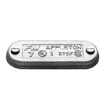 APPLETON APP370F 1-IN FM 7 COVER ASSEMBLY | Stanion