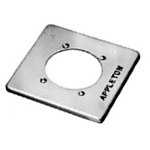 APPLETON FSK2RM 2 GANG UNILET STEEL COVER | Stanion