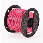 WIRE THHN 10 RED 19STR CU 2500 | Stanion