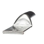 COLOR-KEYED 54880BE CU T P 2HL LUG LONGBRL 750 1/2B BLK | Stanion