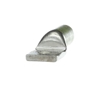 COLOR-KEYED 60136 2/0 3/ 8 AL/CU ONE HOLE LUG | Stanion