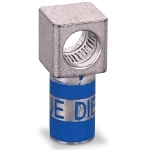 COLOR-KEYED MD6F-1 FEM C U MTR PIGTL DISC 6 SZ1 BLU | Stanion