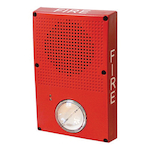 EDWARDS WG4RF-HVMHC GEN OD HRN/ST RED FIRE HO CL | Stanion