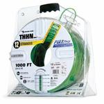 WIRE THHN 12 BLK STR PULLPRO | Stanion