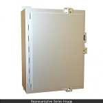 HAMMOND 1418N4S16F8 N4X WALLMOUNT ENCL W/PANEL - | Stanion