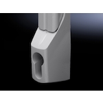 RITTAL 8611070 TS COMFORT HANDLE RAL7035 S | Stanion