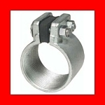 T&B SPCP200 2-IN SPLIT COUPLING | Stanion