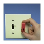 PANDUIT PSL-WS TOGGLE SWITCH LOCKOUT DEVICERDE | Stanion