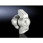 RITTAL 8018982 WMQTKLS6 1/4 TURN THUMB HANDLE W/ | Stanion