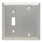 P&S SS113 SMOOTH 302SS 2G 1 TOG 1 BLANK STRAP | Stanion