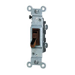 LEV 1451-2 UL VERSION BR IV SW TGL SP 15A120VA | Stanion