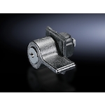 RITTAL 2576000 HANDLE THUMB TURN AE BLK KEYLOC | Stanion