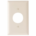 P&S TP7-LA TRADEMASTER PLT 1G 1 SGLE RECEPT LA | Stanion