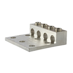 NSI 4-350L6 DUAL RATED TRANSFORMER LUGS 350 MCM | Stanion