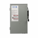 C-H DG321URB 30A/3P GD NF SFTY SW 240V N3R | Stanion