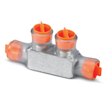 HOMAC CSR 350 MULTI CABL EBLOCK 1WAY 350-6 2OUT | Stanion