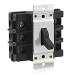 LEV MS603-FW EB NON-REV MTR STRT FRONT WIRE 3PHA | Stanion