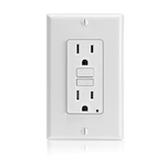 LEV GFTR1-I IV ST TR GFCI 15A125V | Stanion