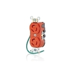 LEV 4700-IG OR REC LOCK DUP 2PO 3WI L5-15 15A125 | Stanion