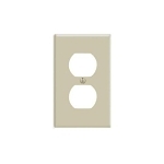 LEV 86003 IV WP 1G DUP W/CAPTIVE SCREW | Stanion