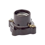 LEV 9063 BR LAMPH PONY CLEAT AL SCRSHL 660W250V | Stanion