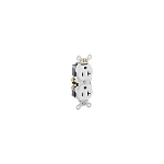 LEV CR20-W WH REC DUP INDENT 2PO3WI 5-20R 20A1 | Stanion