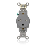 LEV CR15-GY GY REC DUP INDENT 2PO3WI 5-15R 15A1 | Stanion