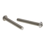 M-TAL JSRM27P SCREWS 10-32 X 1 RH PH MS SS (J | Stanion