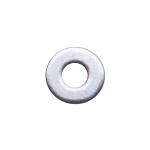 M-TAL JSW68 WASHERS 4 FLAT ST-ZN (JAR 100) | Stanion