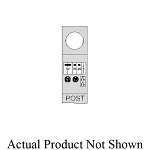 MIDWEST R075CP4010 100A POST 50/30/20GFCI | Stanion