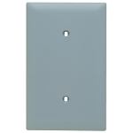 P&S TP14-GRY TRADEMASTER PLT 1G BLANK | Stanion