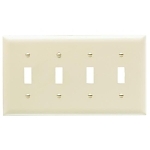 P&S TP4-I TRADEMASTER PLATE 4G 4 TOG IVORY | Stanion