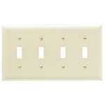 P&S TP4-I TRADEMASTER PLATE 4G 4 TOG IVORY | Stanion