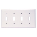 P&S TP4-W TRADEMASTER PLATE 4G 4 TOG W | Stanion