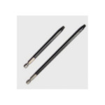 RACK 70360BK DRIVER BIT - #3 BLACK SQUARE X 6-IN | Stanion