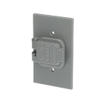 R-DOT CCS D-T SNGLE RECE PT DV MT CV HORZ | Stanion