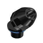 CARLON LT4100P 1-INCH 45 DEG BULLET CONNECTOR | Stanion