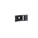 TY-RAP TC5356 MNTG CRADLE 1.75X.75-IN BLACK | Stanion