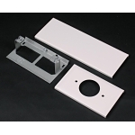 W-MOLD 30TP-J LOCK RECPT CVR 1.59-IN | Stanion