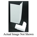 W-MOLD 5018CBK NM EXT CVR ELBOW 5000 BLACK | Stanion