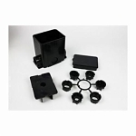 WALKERMOLD 880MP RECT NO NMETALLIC FLR BOX | Stanion