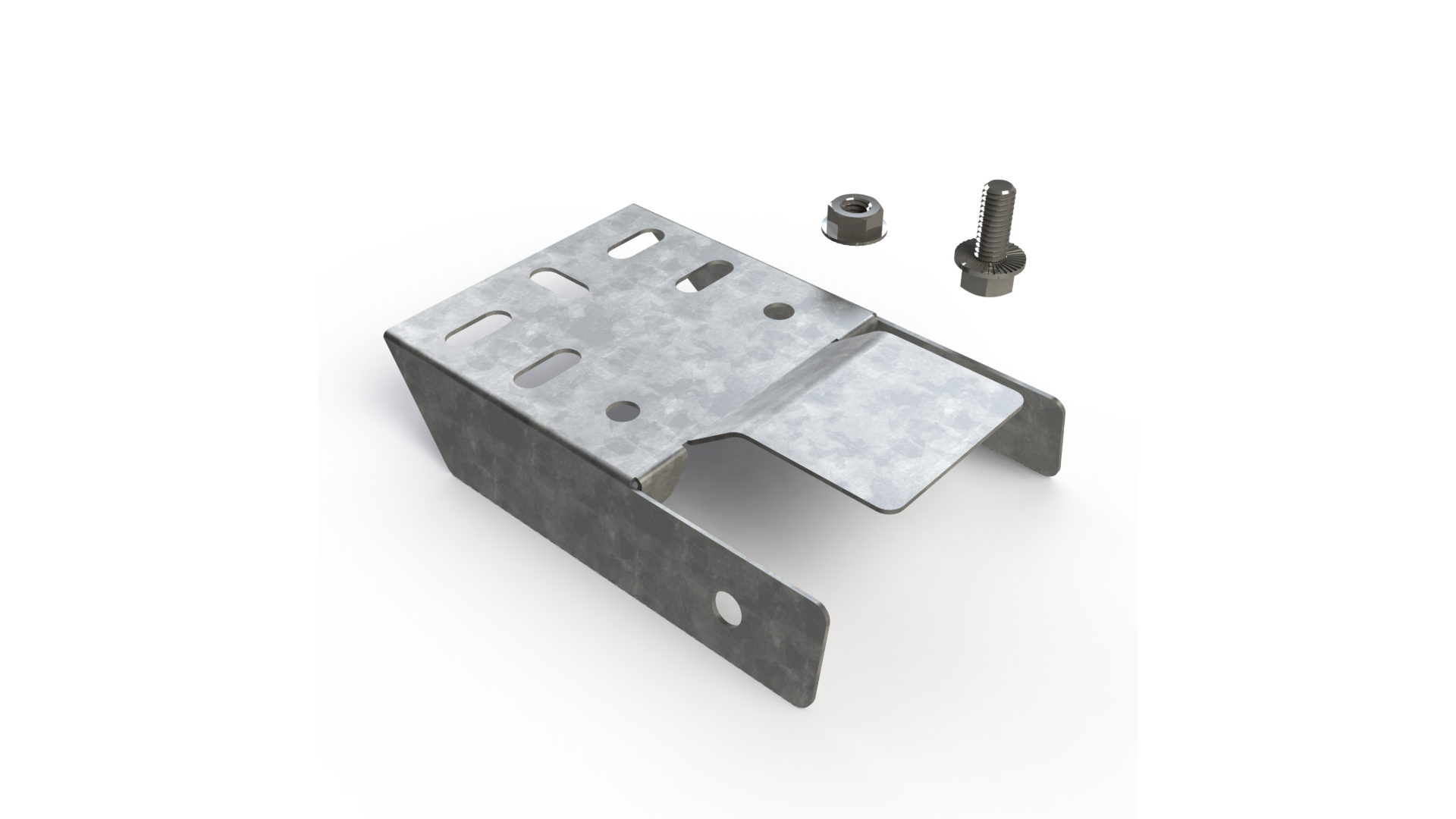 UNIRAC ES10970 ECOFOOT MLPE BRACKET | Stanion